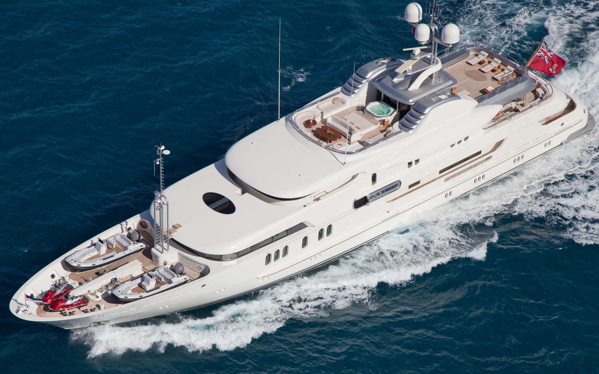 Top Image Gallery – Luxury Yacht Browser | by CHARTERWORLD Superyacht ...